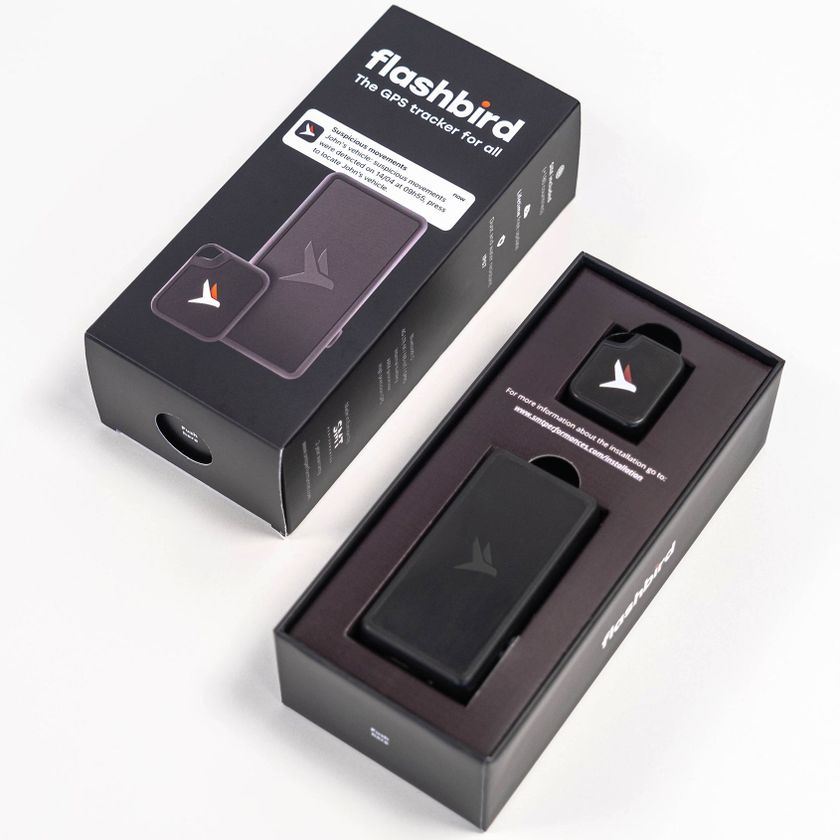 Traceur Pégase - FLASHBIRD BY PEGASE - Motoblouz.com