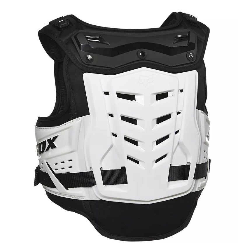 Pettorina Fox RAPTOR PROFRAME LC BAMBINO - Motoblouz.it