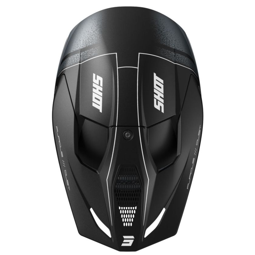 Cross helmet Shot FURIOUS - DUST - Motoblouz.com