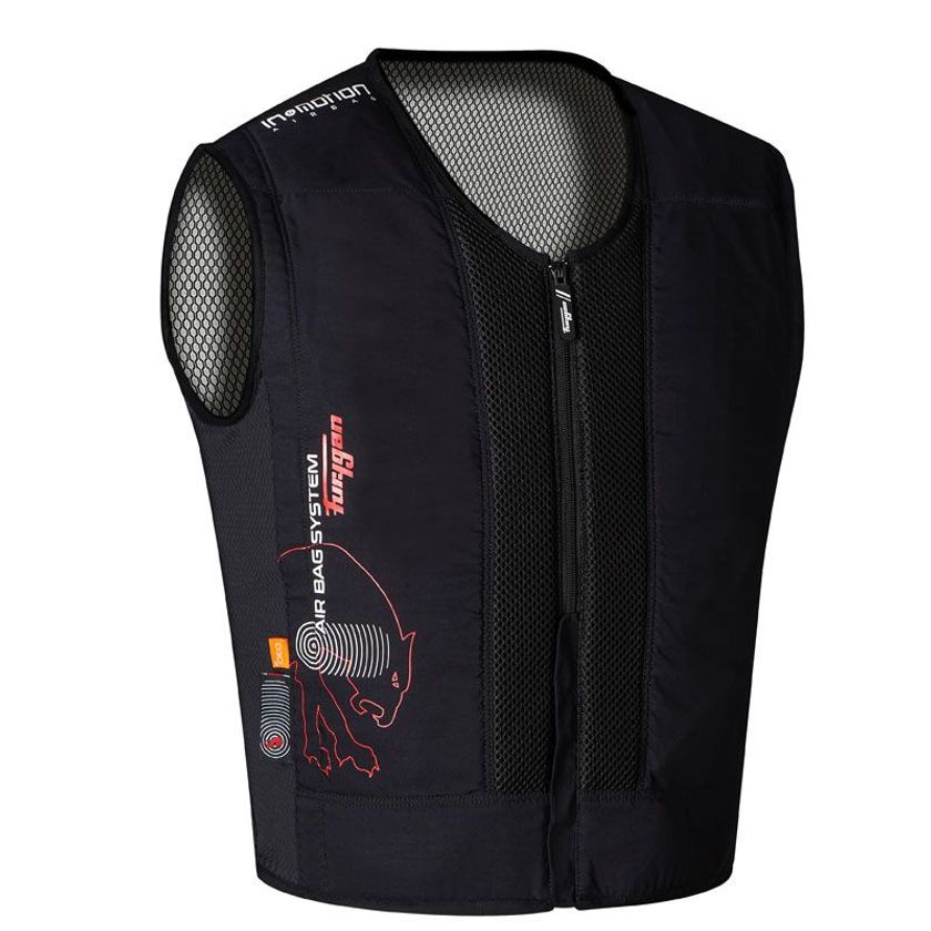 Motorcycle airbag Furygan FURY AIRBAG SYSTEM - Motoblouz.com