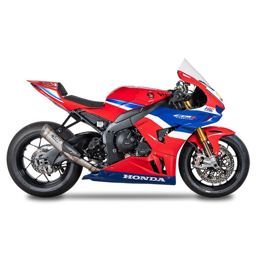 Full Line Spark Grid-O Titane - Motoblouz.com