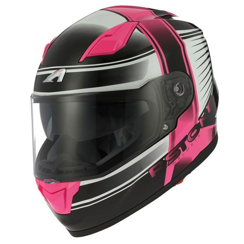 Full-face helmet Astone GT 900 EXCLUSIVE CORSA - Motoblouz.com