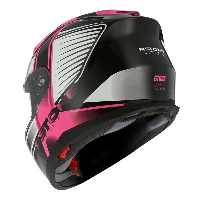 Full-face helmet Astone GT 900 EXCLUSIVE CORSA - Motoblouz.com