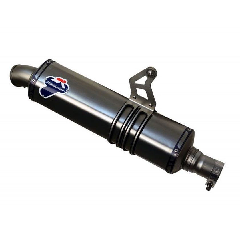 Silencer Termignoni RELEVANCE TITANE - Motoblouz.com