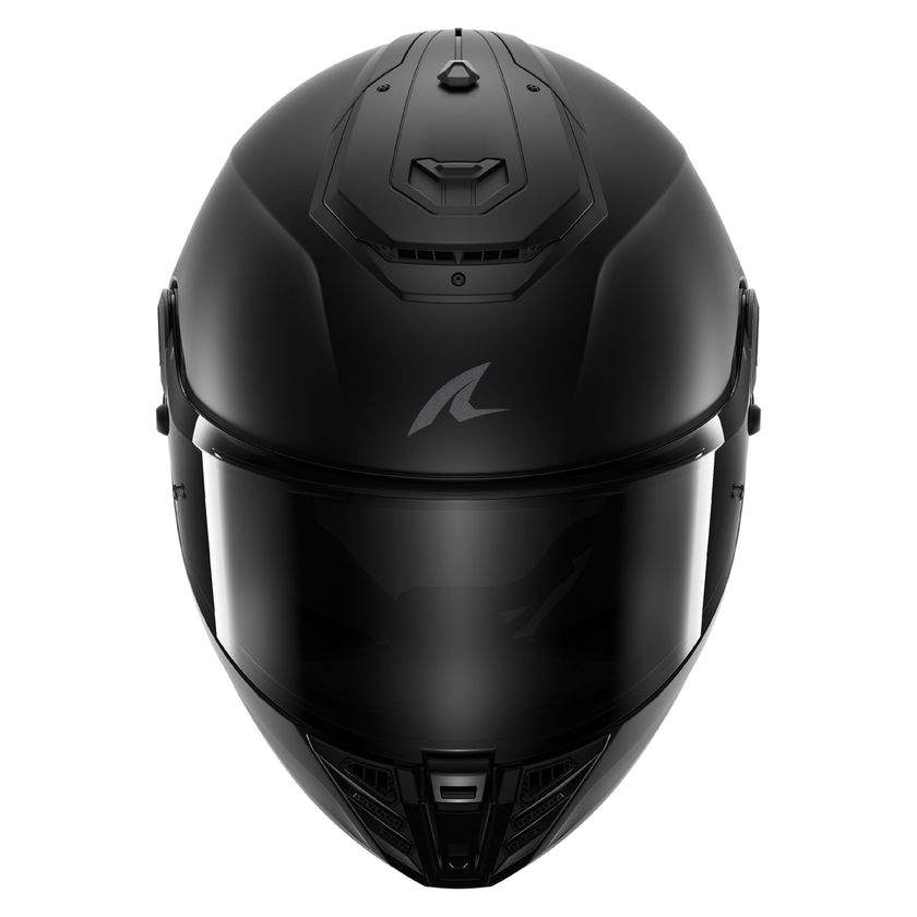Full-face helmet Shark SPARTAN RS DARK SHADOW MATTE - Motoblouz.com
