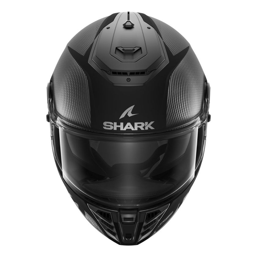 Full-face helmet Shark SPARTAN RS CARBON SKIN - Motoblouz.com