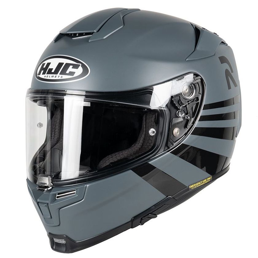 Casque intégral Hjc RPHA 70 - STIPE - Motoblouz.com