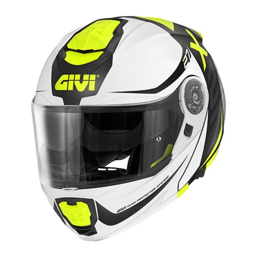 Modularer Helm Givi X.27 DIMENSION - Motoblouz.com