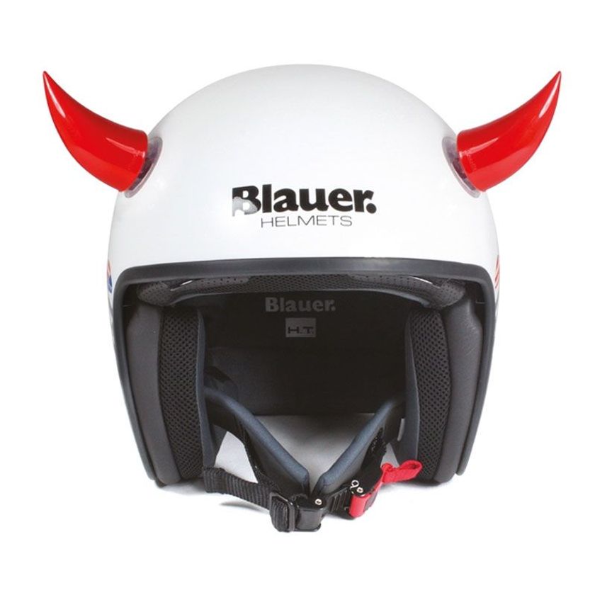 Deco Chaft CORNES - Motoblouz.com