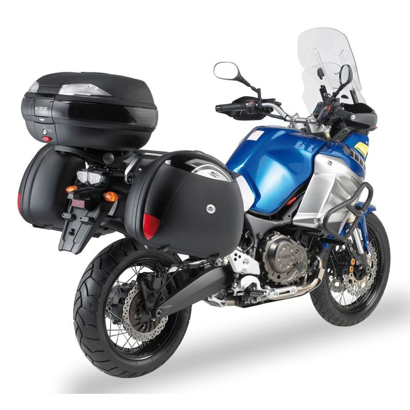 Valise Kappa MONOKEY K40 1 universel - Motoblouz.com