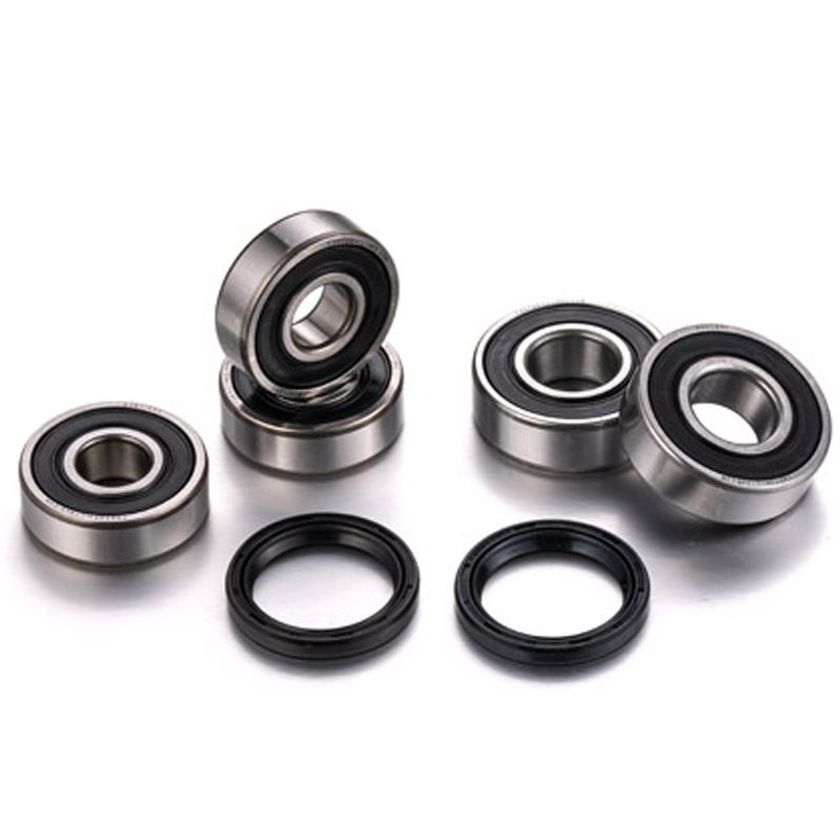 Kit roulements de roue + spys Factory Links arrière - Motoblouz.com