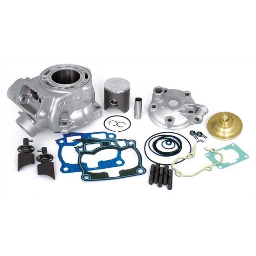 Kit cylindre-piston Athena (80cc) - Motoblouz.com