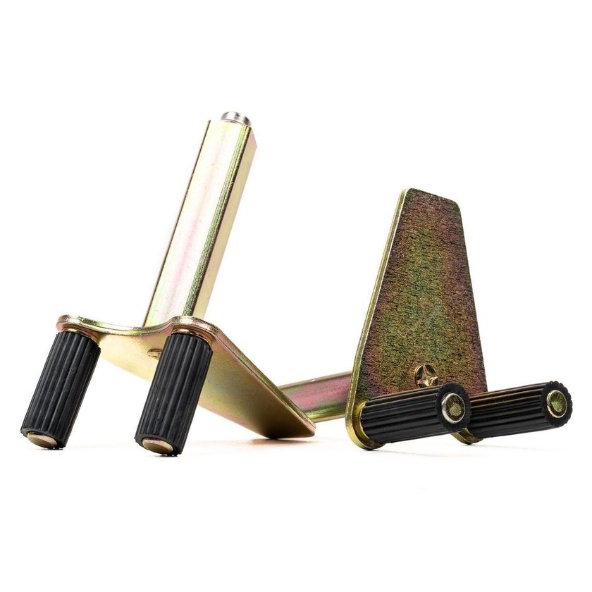 Stand Support KOOROOM rubber fork for stand 1 Universal - Motoblouz.com