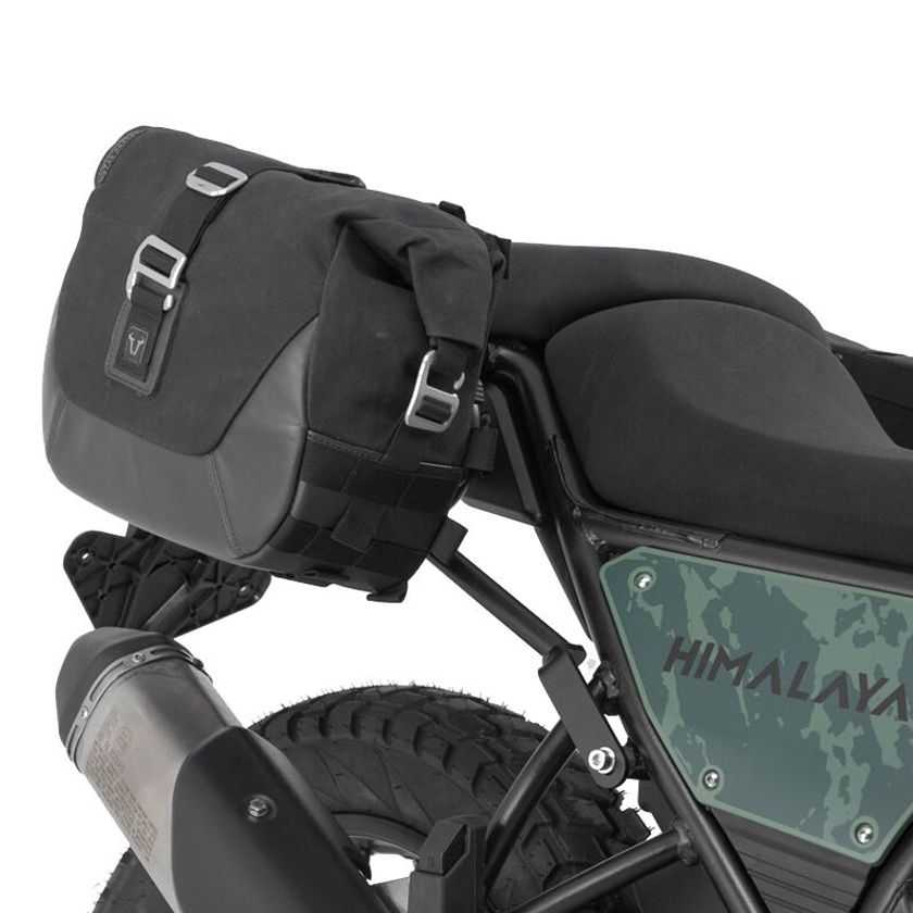 Saddlebags SW-MOTECH Legend Gear set black Edition (9.8/13.5 liters ...