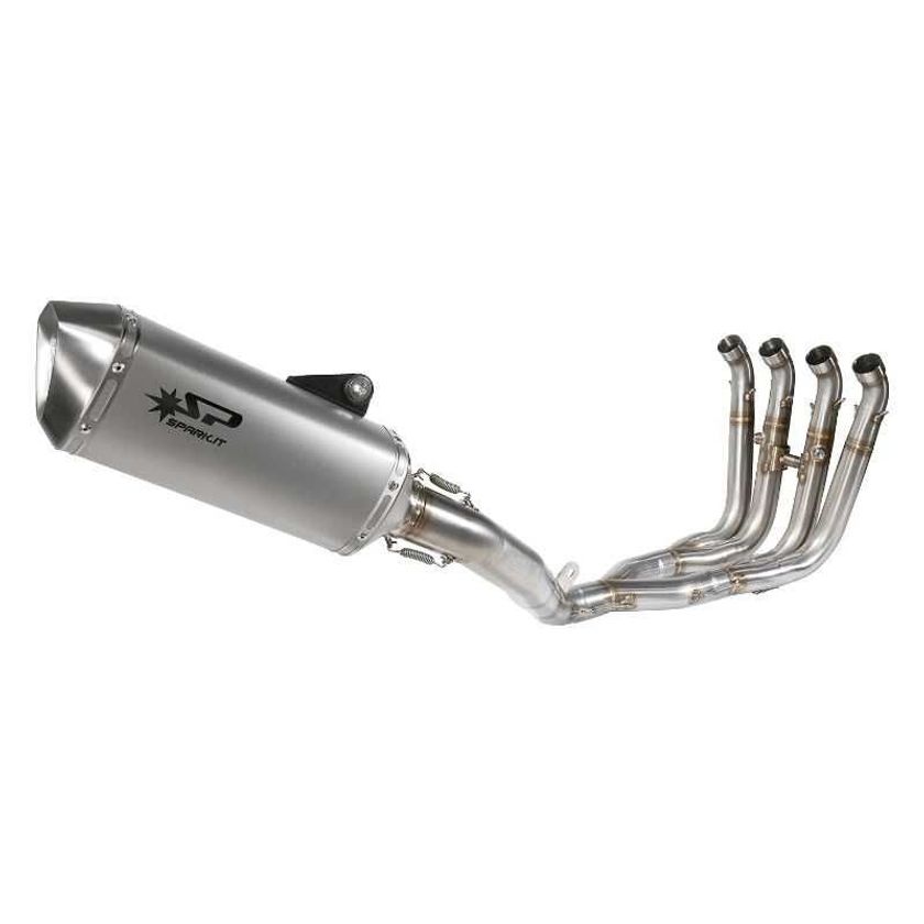 Full Line Spark Titanium Force - Motoblouz.com