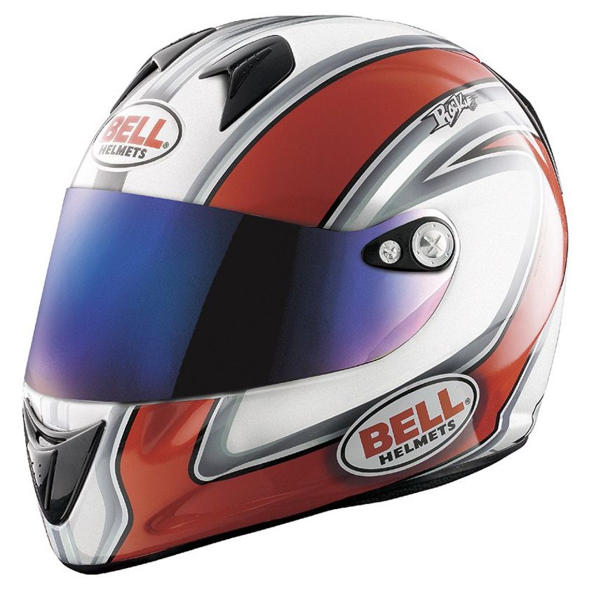 Casco integrale Bell M4R GRAPHIC - Motoblouz.it