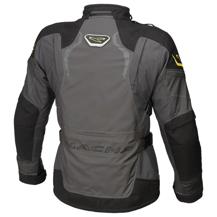 Motorweste Macna MOUNTAIN NIGHT EYES - Motoblouz.com