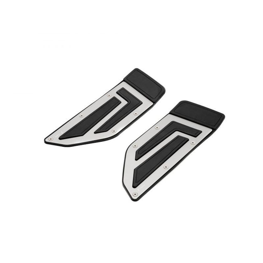 Footpegs Rizoma Central - Motoblouz.com