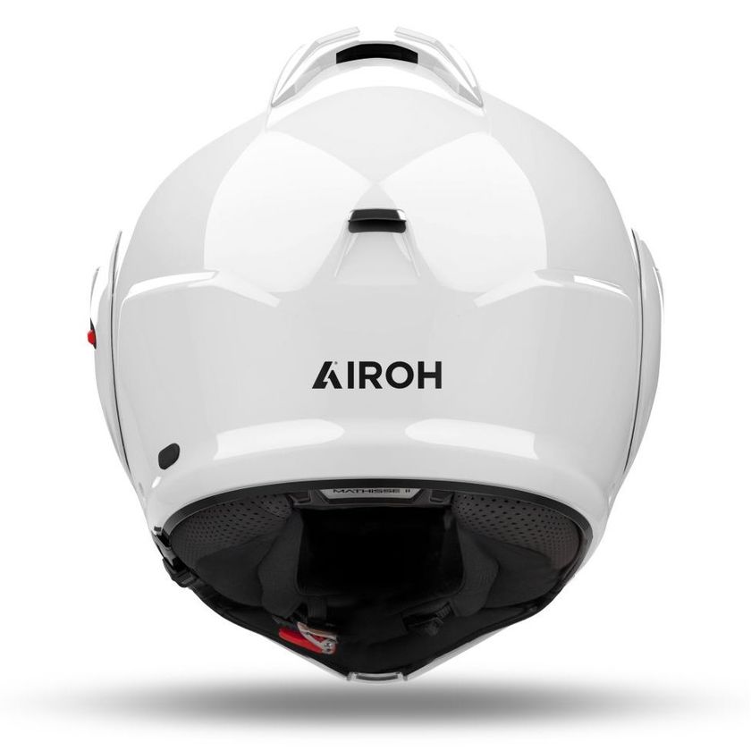 Casque modulable Airoh MATHISSE II - Motoblouz.com