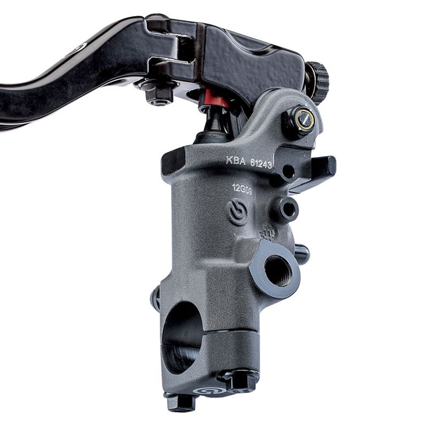 Maître cylindre de frein Brembo Racing RCS PR19 1 universel - Motoblouz.com