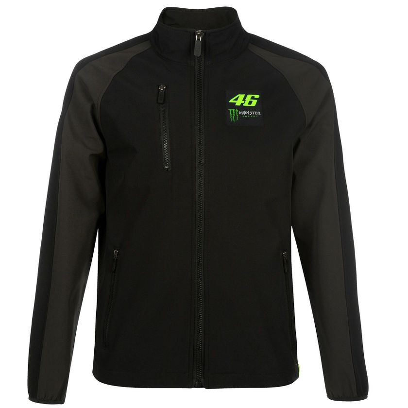 Softshell VR 46 VALENTINO ROSSI DUAL MONSTER - Motoblouz.com
