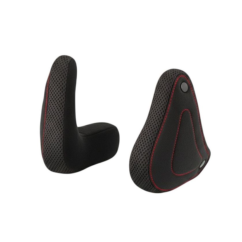 Mousses de joues KYT TTR-JET - Motoblouz.com