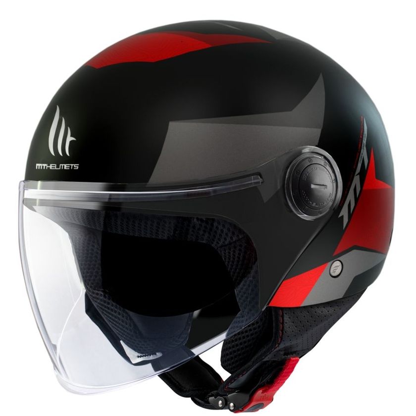 Jethelm MT HELMETS STREET S - POKE - Motoblouz.com
