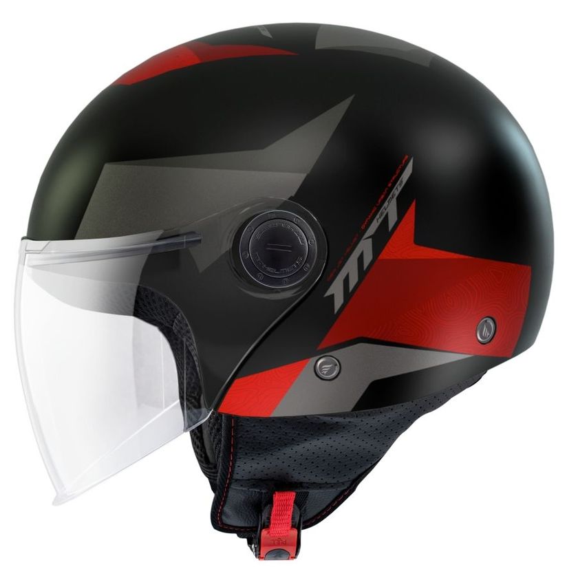 Jethelm MT HELMETS STREET S - POKE - Motoblouz.com