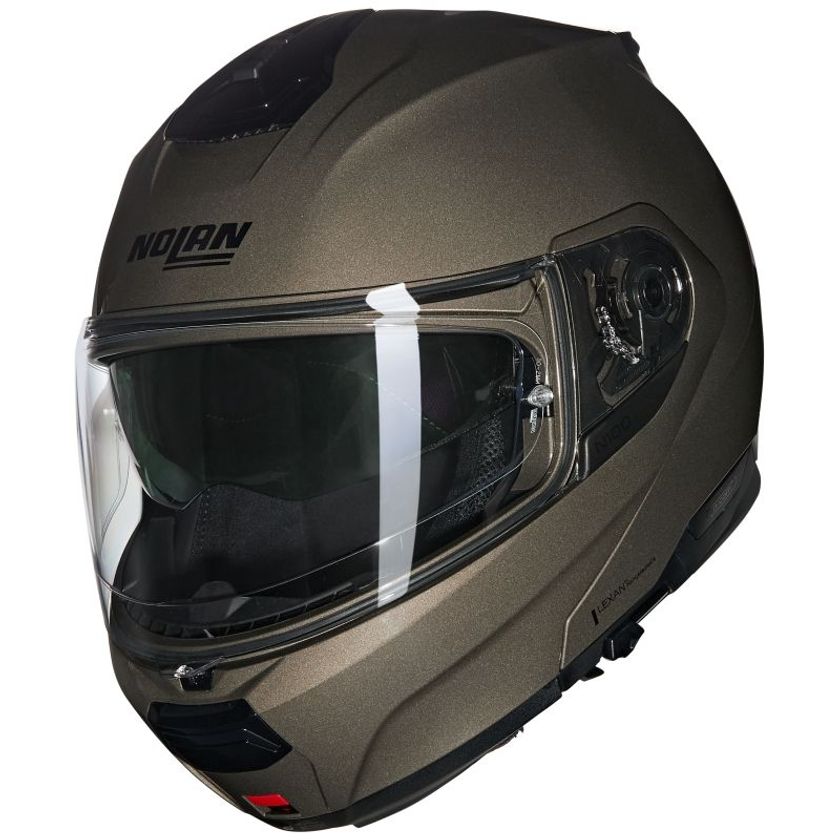 Casque modulable Nolan N100-6 - CLASSICO NOBILE - Motoblouz.com
