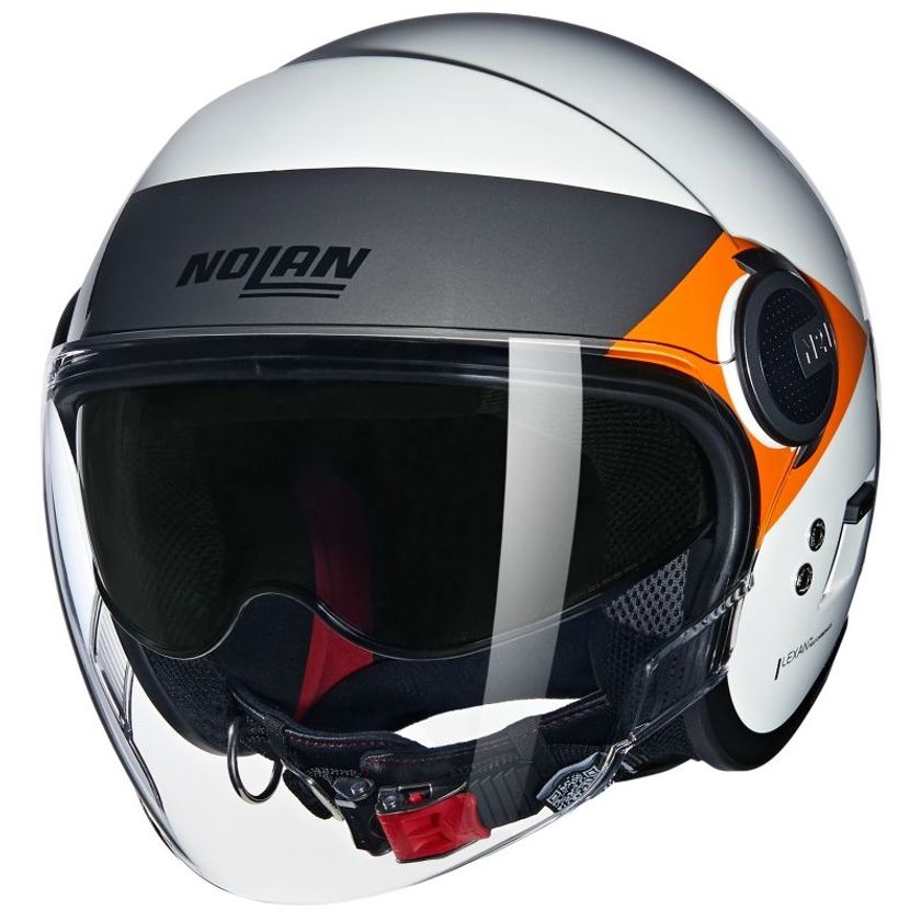 Jet helmet Nolan N21 VISOR - ONIRICO - Motoblouz.com