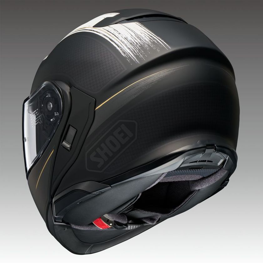 Casque modulable Shoei NEOTEC 3 - SATORI - Motoblouz.com