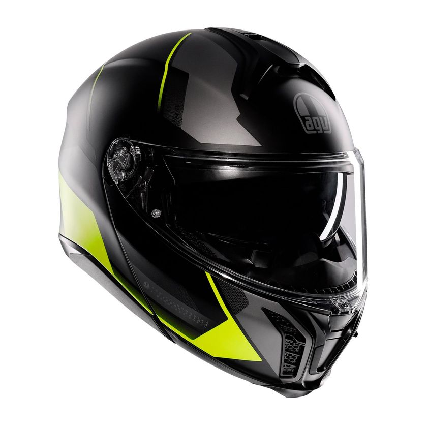 Modular helmet AGV TOURMODULAR - PERCEPTION - Motoblouz.com
