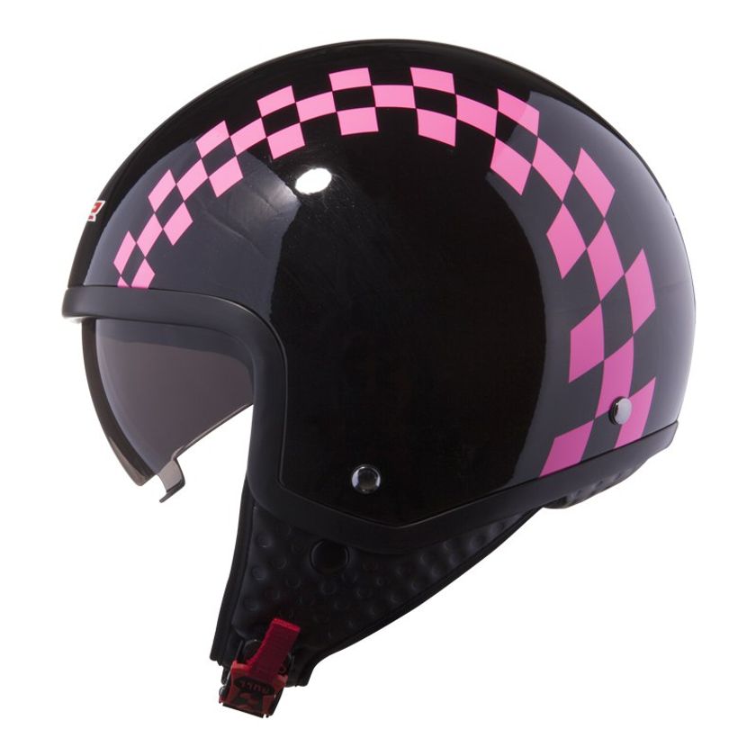Jet-Helm LS2 WAVE DINOCO - OFF 561 - Motoblouz.com
