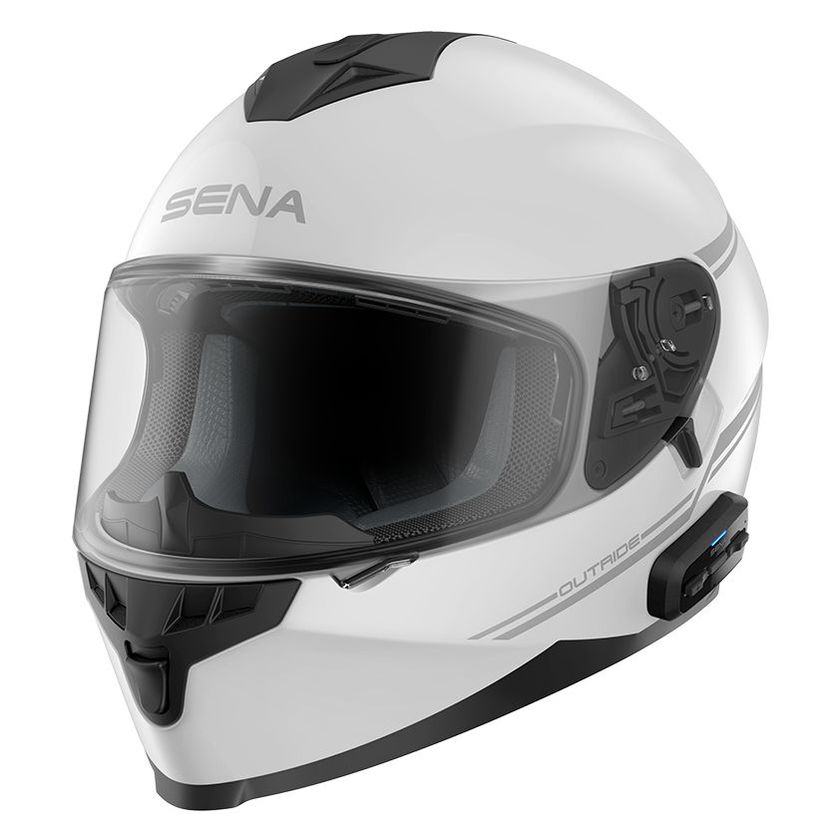 Integralhelm Mit Bluetooth