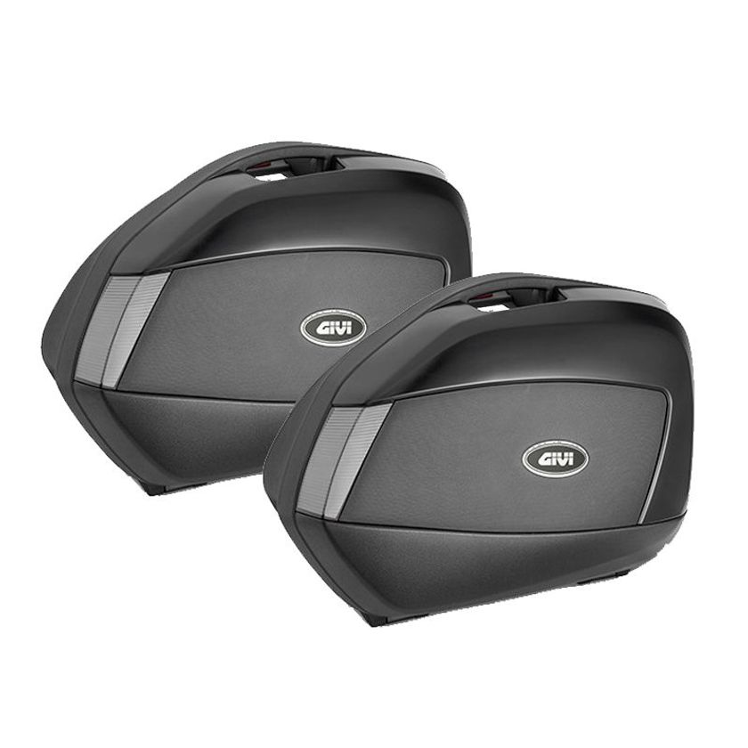 Valise Givi MONOKEY SIDE V35 TECH 1 universel - Motoblouz.com