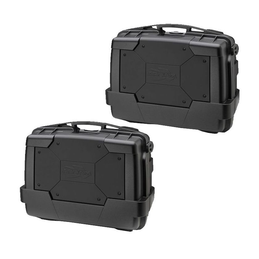 Valise Kappa KGR33NN GARDA BLACK LINE MONOKEY 1 universel - Motoblouz.com