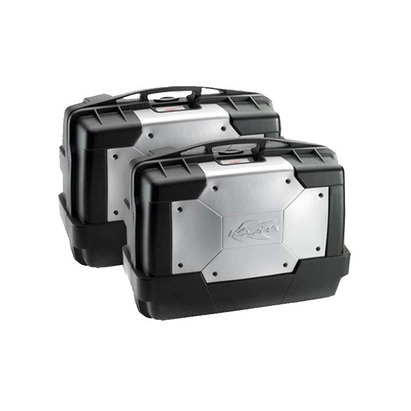 Valise Kappa MONOKEY KGR46 GARDA 1 universel - Motoblouz.com