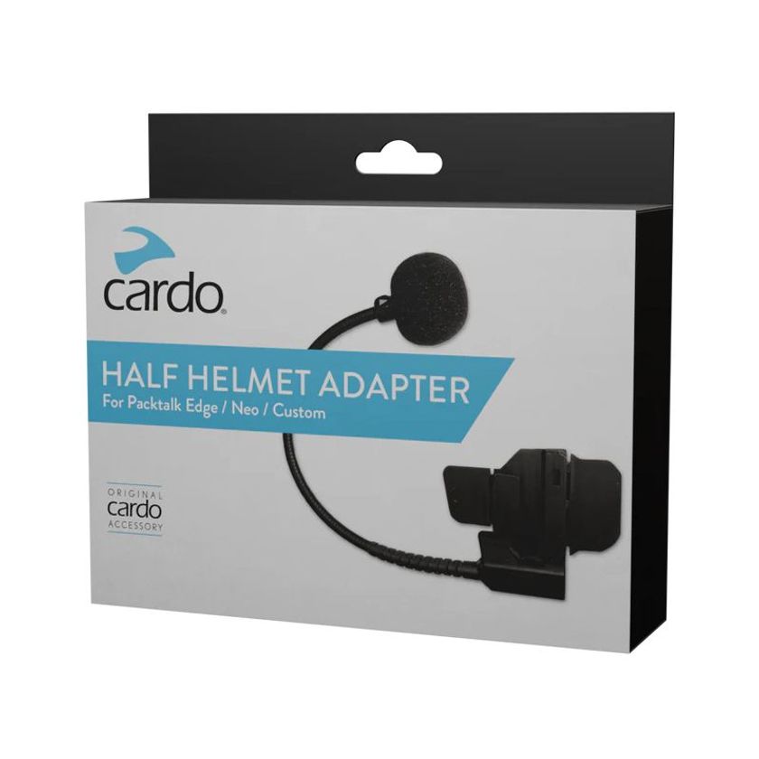 Kit pour intercom Cardo Packtalk Pro/Edge/Neo - Motoblouz.com