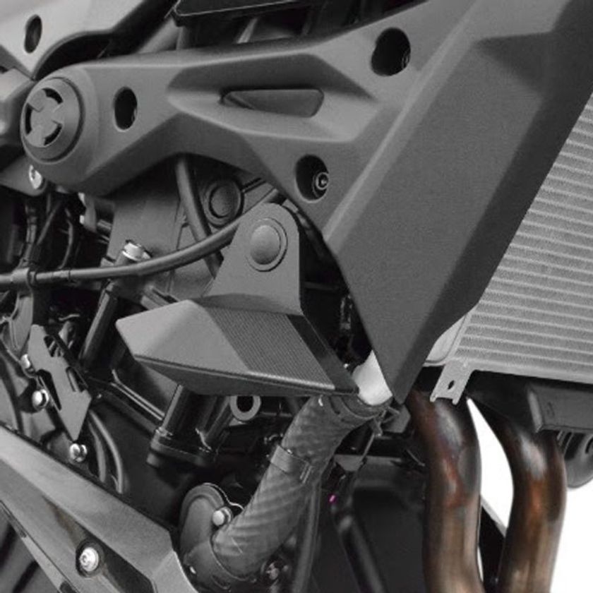 Crash bar Top Block SKID KIT - Motoblouz.com