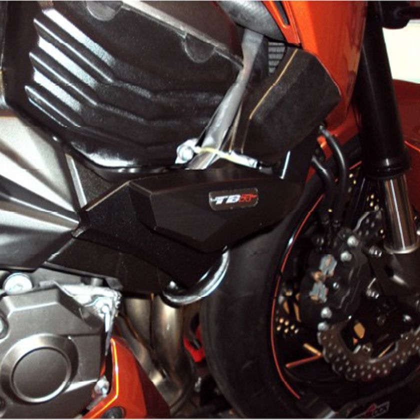 Cubre cárter Top Block Kit patins de protection - Motoblouz.es
