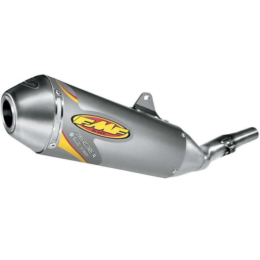 Geluiddemper FMF PowerCore 4 Tout terrain - Motoblouz.com
