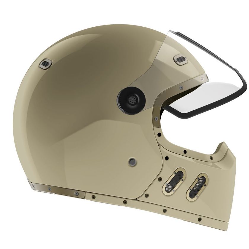 Casque intégral Qwart PHOENIX STD - Motoblouz.com
