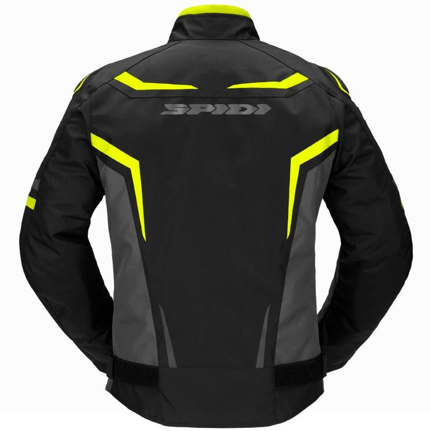Motorbike Jacket Spidi RACE-EVO H2OUT - Motoblouz.com