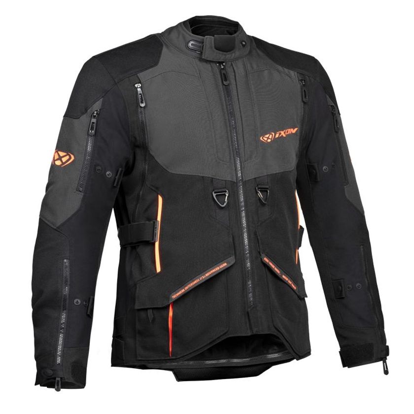 Veste Moto Ixon RAGNAR - Motoblouz.com