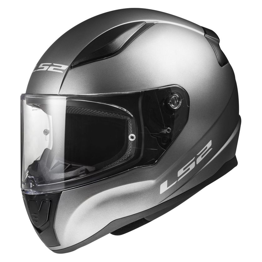 Casque intégral LS2 FF353 - RAPID II - Motoblouz.com