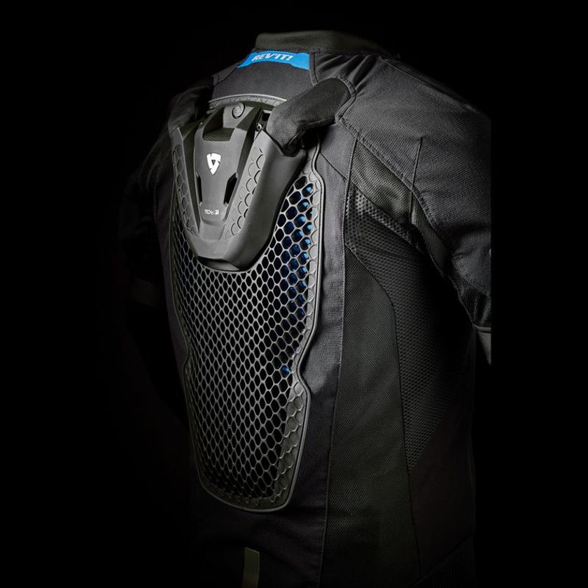 Airbag moto Rev it AIRBAG AVERTUM TECH-AIR - Motoblouz.com