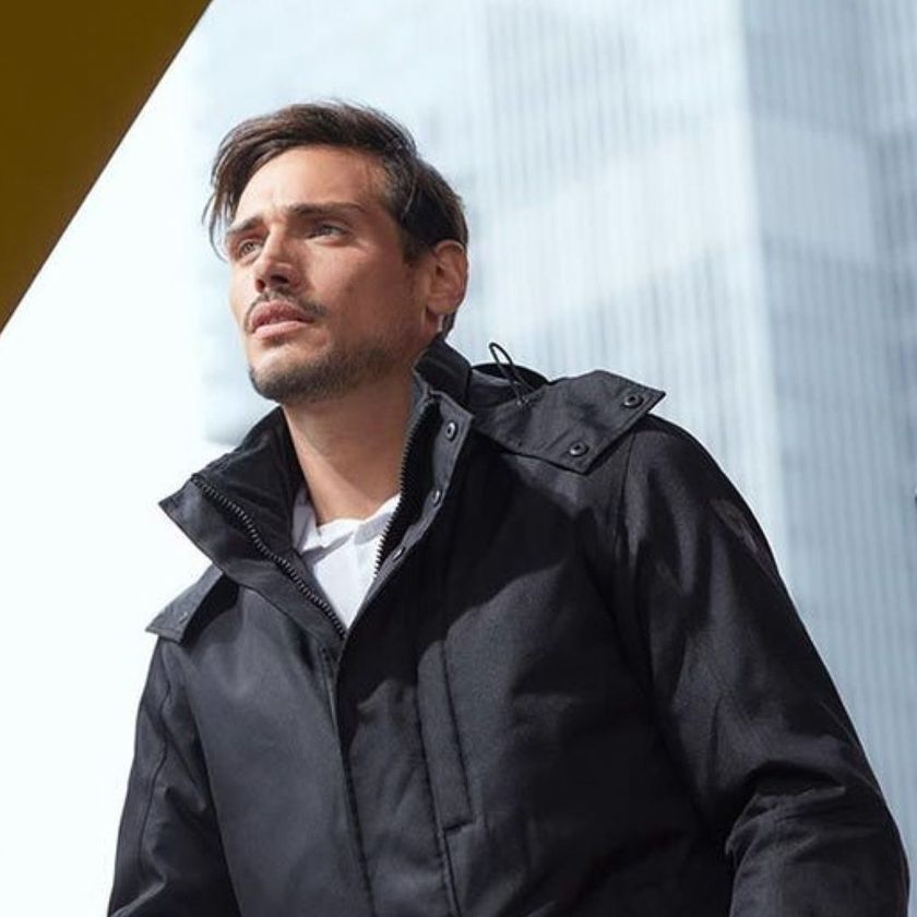 Motorvest Rev it MANHATTAN H2O - Motoblouz.com