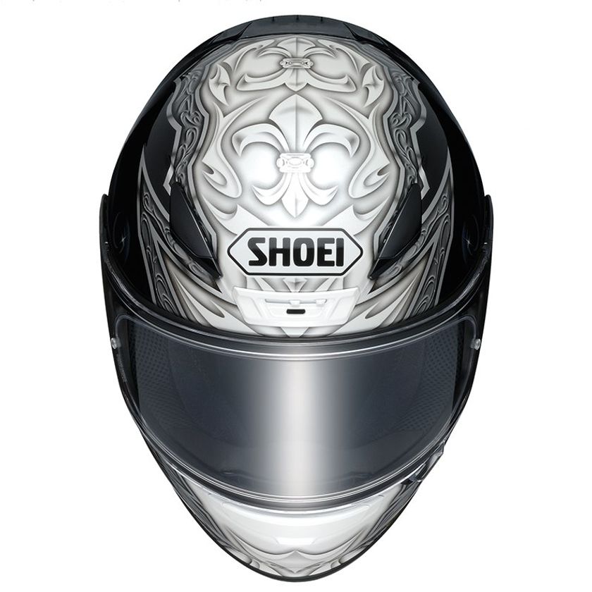 Full-face helmet Shoei NXR DIABOLIC LIMITED EDITION - Motoblouz.com