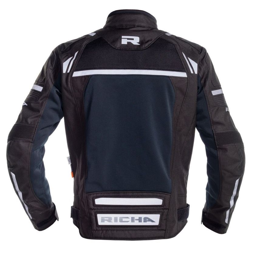 Blouson Moto Richa AIRSTORM WATERPROOF - Motoblouz.com