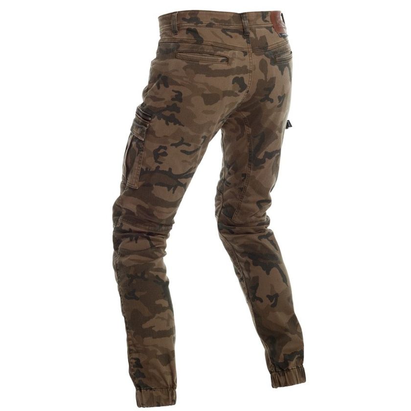 Pantalon Moto Richa APACHE SHORT - COURT - Motoblouz.com